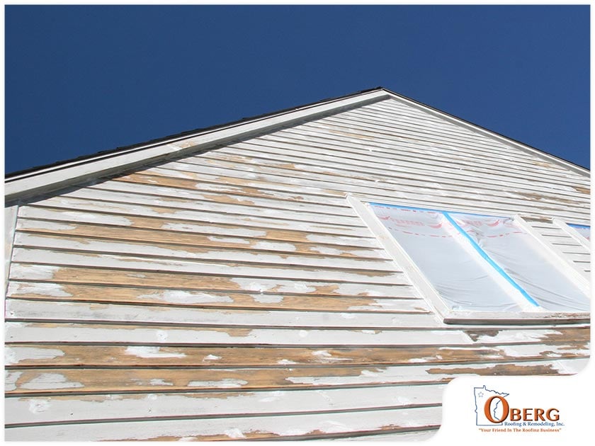 What to Do About Storm-Damaged Siding